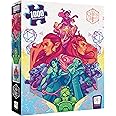 Amazon.com: Critical Role Mighty Nein 1000 Piece Jigsaw Puzzle ...