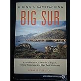 Hiking & Backpacking Big Sur: Your complete guide to the trails of Big ...