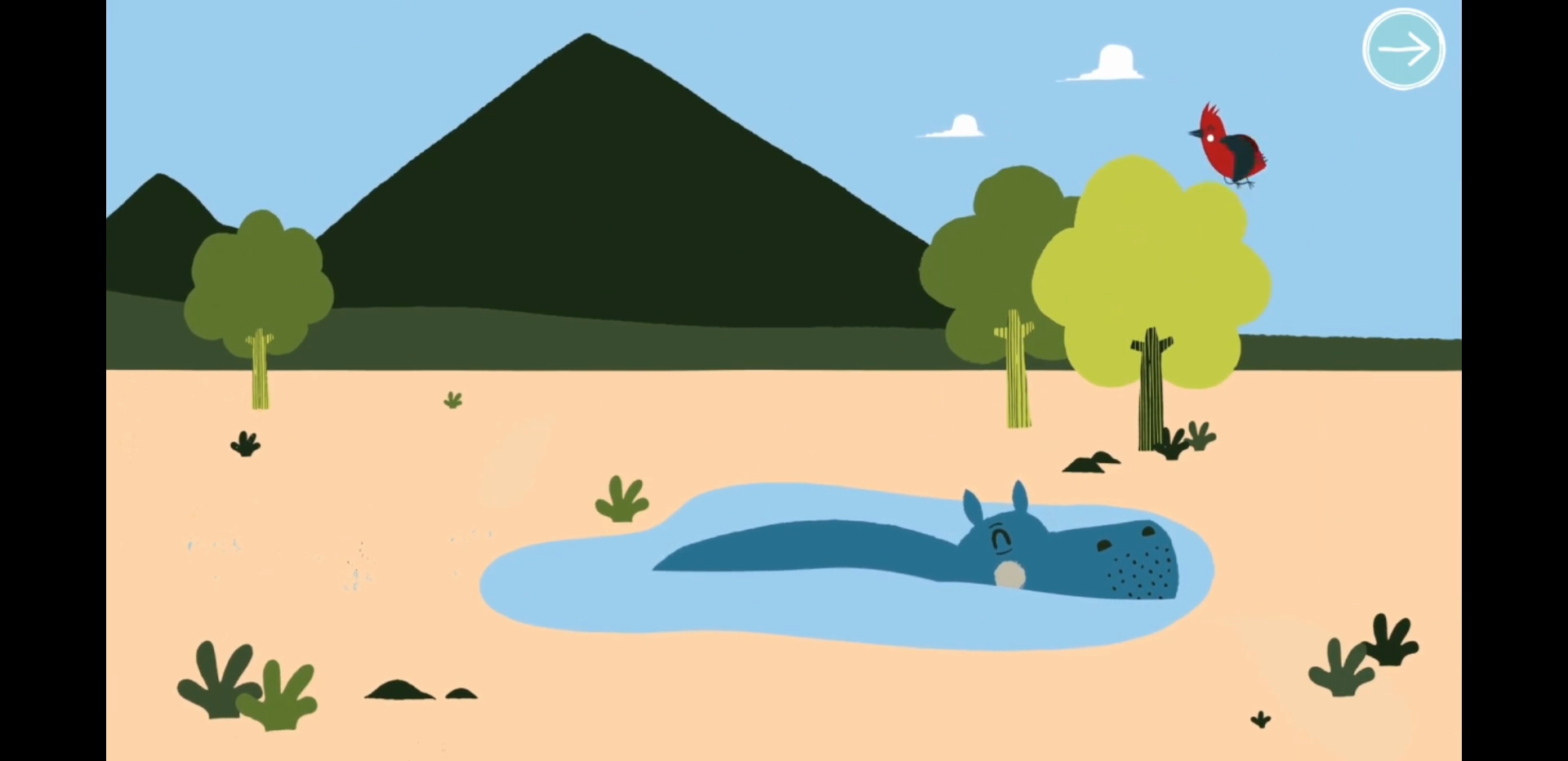 Jazzoo The Party Hippo Game - App on Amazon Appstore