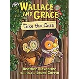 Amazon.com: Wallace and Grace and the Cupcake Caper: 9781681190112 ...