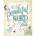 NKJV, Beautiful Word Bible: 500 Full-Color Illustrated Verses - Kindle ...