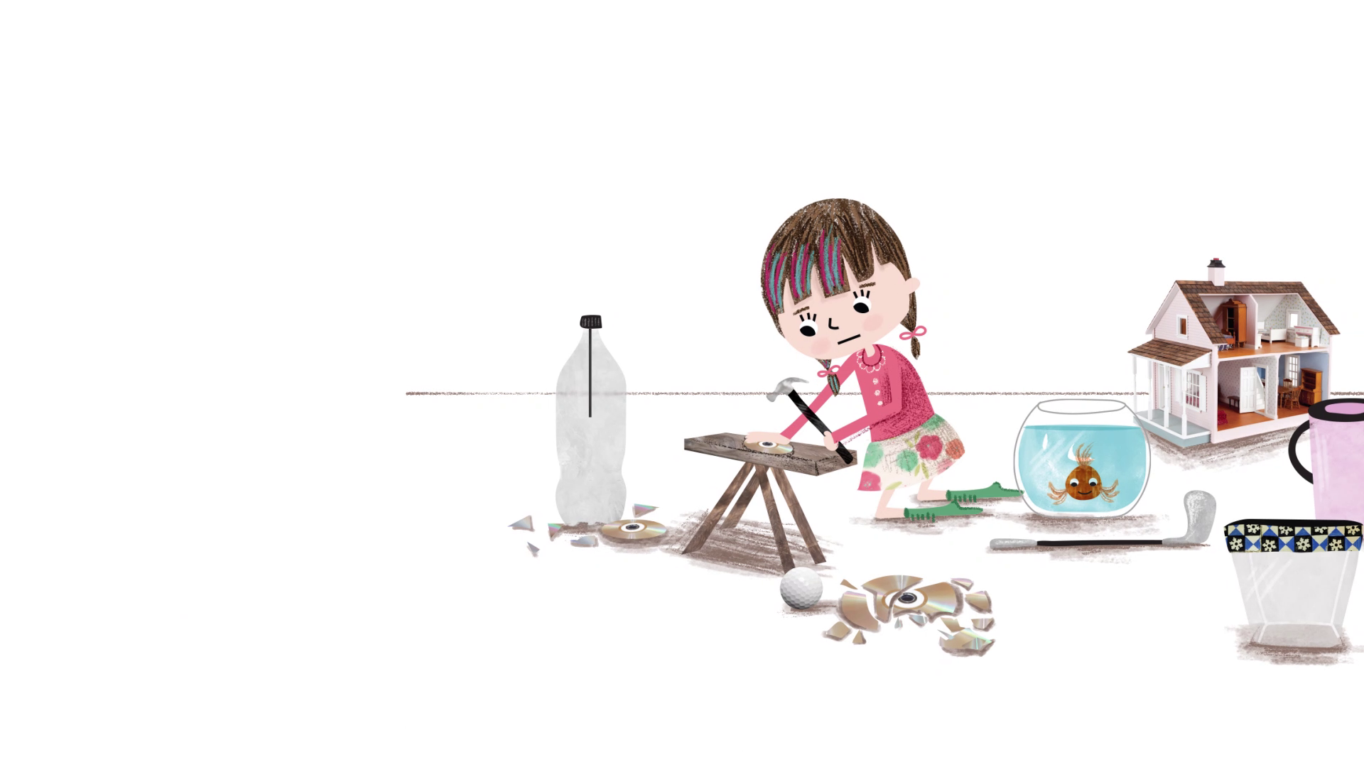 Watch Made by Maxine - Book Trailer on Amazon Live