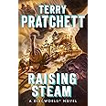 Raising Steam (Discworld): Pratchett, Terry: 9780385538268: Amazon.com ...