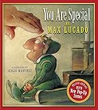You are Special (Wemmicks): Amazon.co.uk: Max Lucado, Sergio Martinez ...