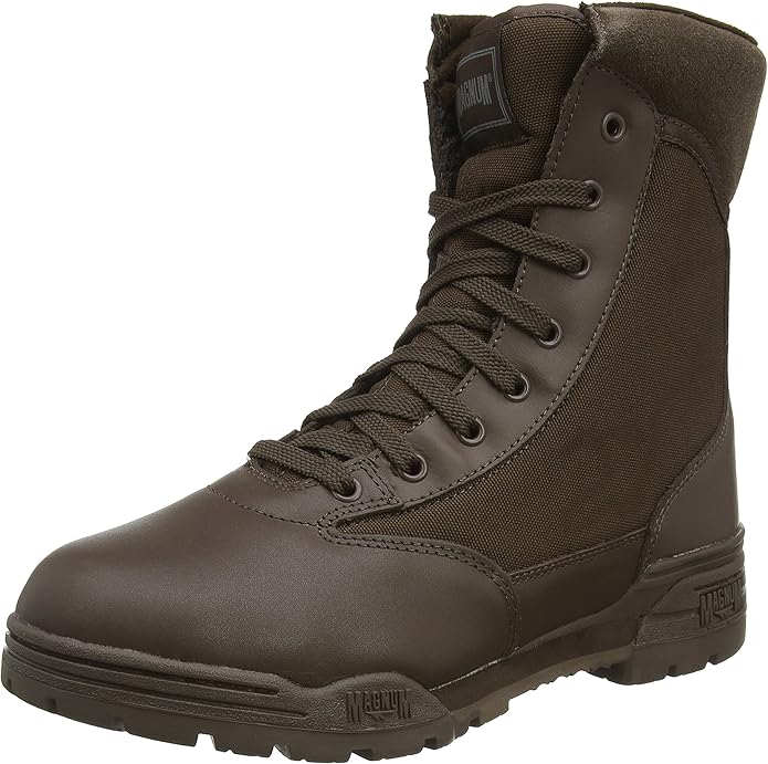 Magnum Classic, Unisex Adults' Boots, Brown (Brown 047), 7 UK: Amazon ...