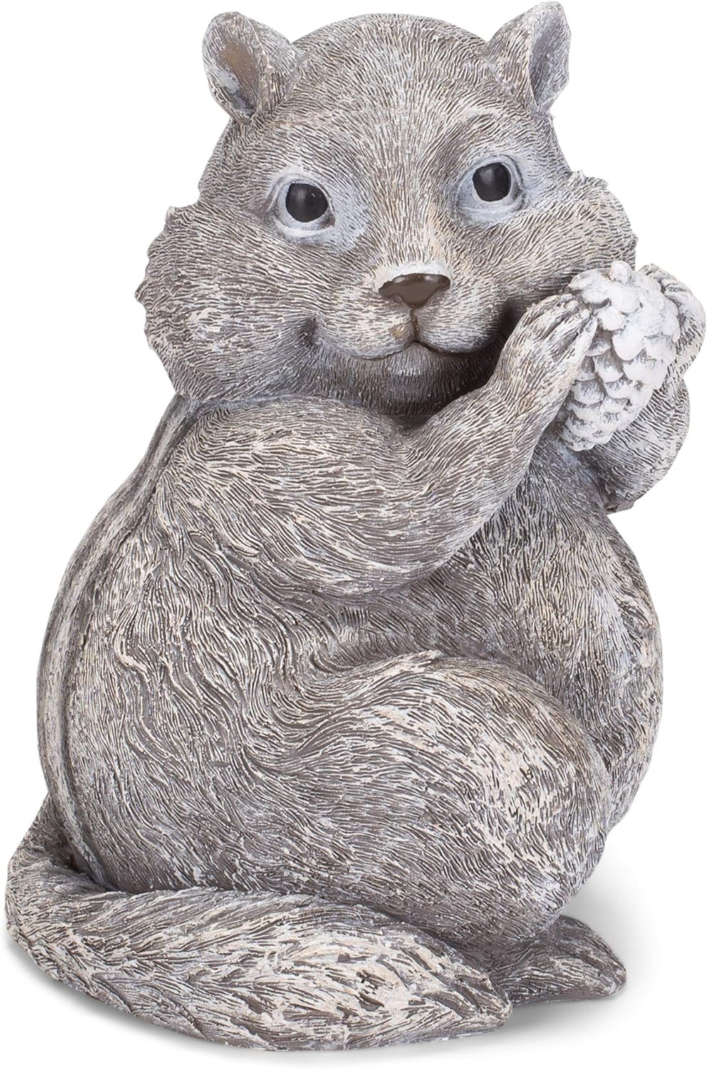 Amazon.com: Roman 8-inch Chipmunk Pudgy Pals Statue: Kitchen & Dining