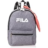 Amazon.com | Fila Rolling Backpack, Black, One Size | Casual Daypacks