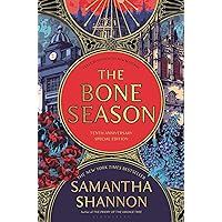 The Bone Season: Tenth Anniversary Edition: Shannon, Samantha ...