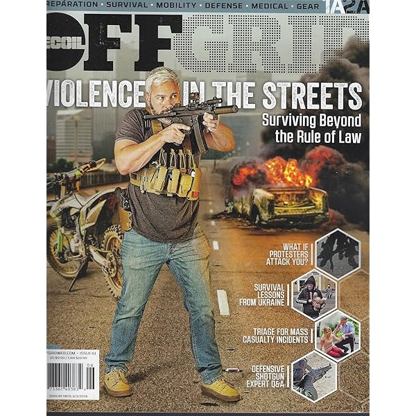 Off Grid Magazine Issue 2