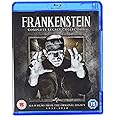 Amazon.com: Frankenstein: Complete Legacy Collection (BD) [Blu-ray ...