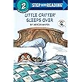 Amazon.com: Little Critter Sleeps Over (Little Critter) (Step into ...