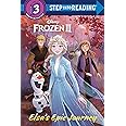 Elsa's Epic Journey (Disney Frozen 2) (Step into Reading): Amerikaner ...