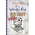 Amazon.com: Diary of a wimpy kid: big shot (book 16): 9780241396988 ...
