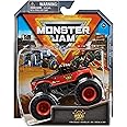 Amazon.com: Monster Jam, Official Axe Monster Truck, Die-Cast Vehicle ...