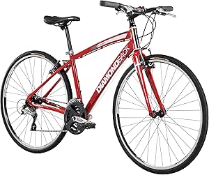 Diamondback Bicycles 2014 Insight 2 Rendimiento Bicicleta híbrida con ...