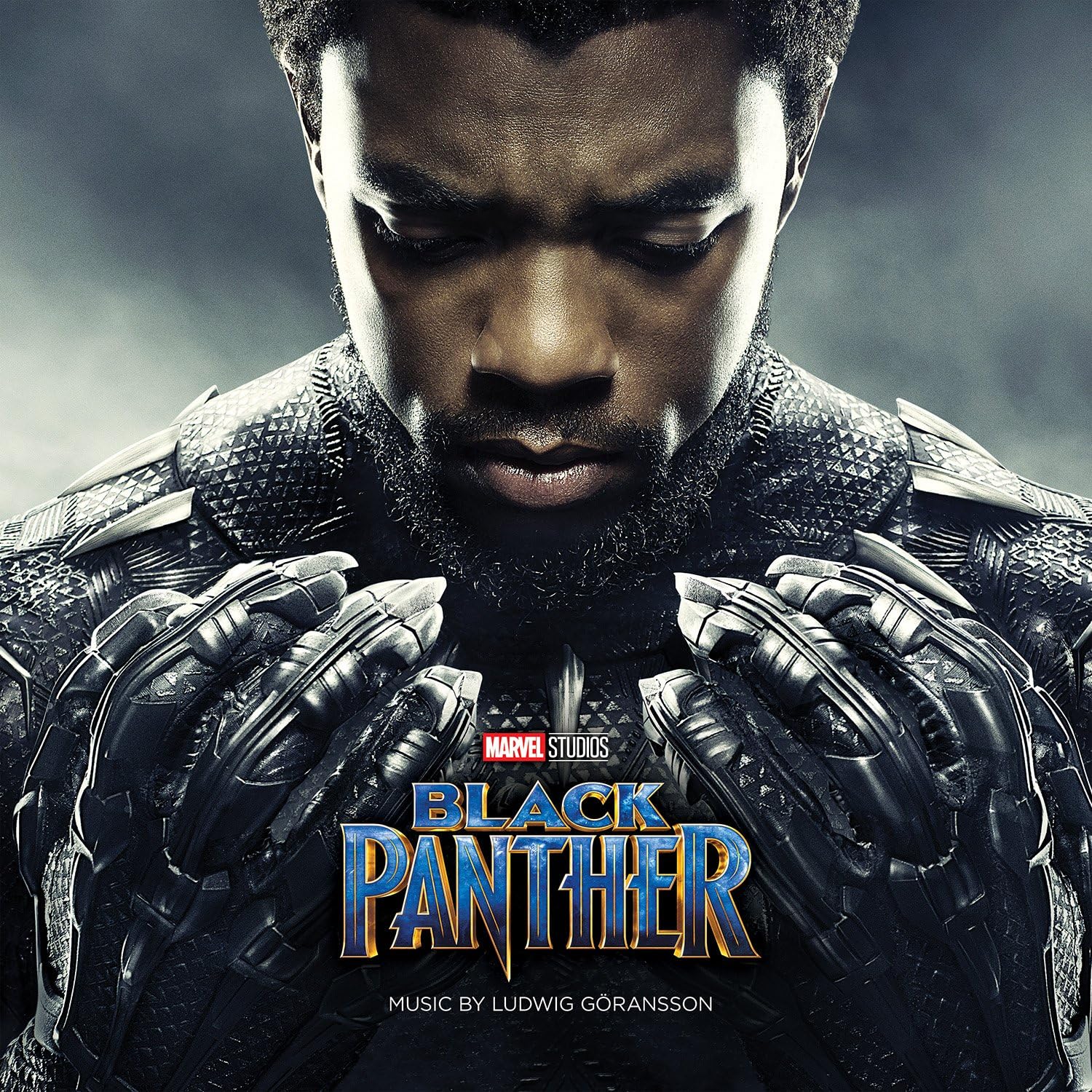 Black Panther Original Score (Vinyl): Goransson, Ludwig, Goransson ...