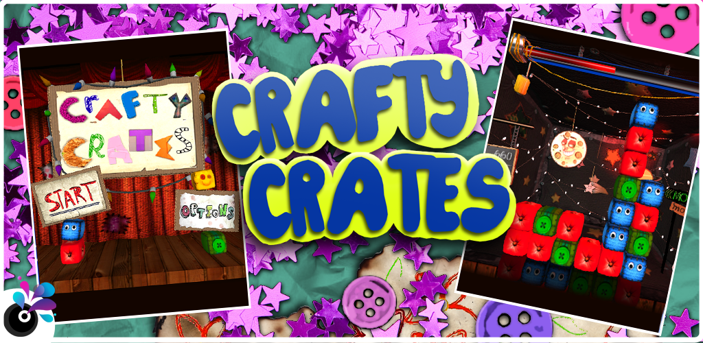 Crafty Crates Free:Amazon.com:Appstore for Android