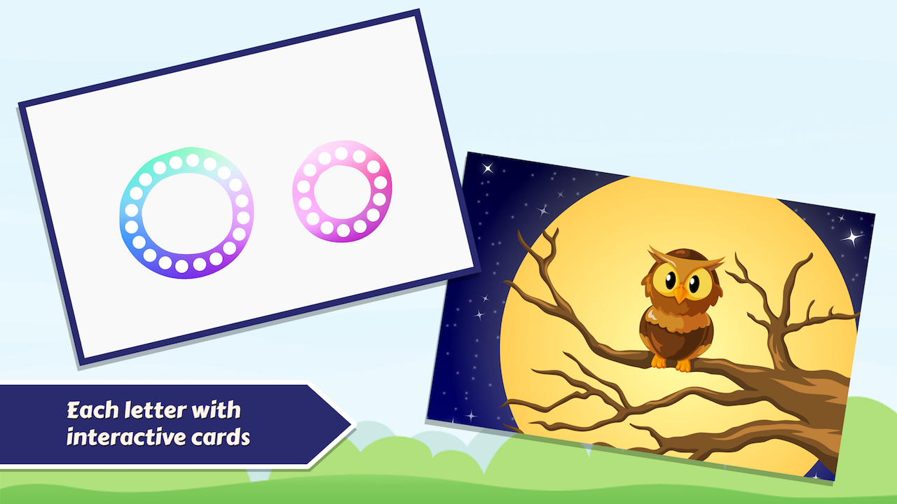 Preschool Learning - Interactive Alphabet Tracing:Amazon.in:Appstore ...