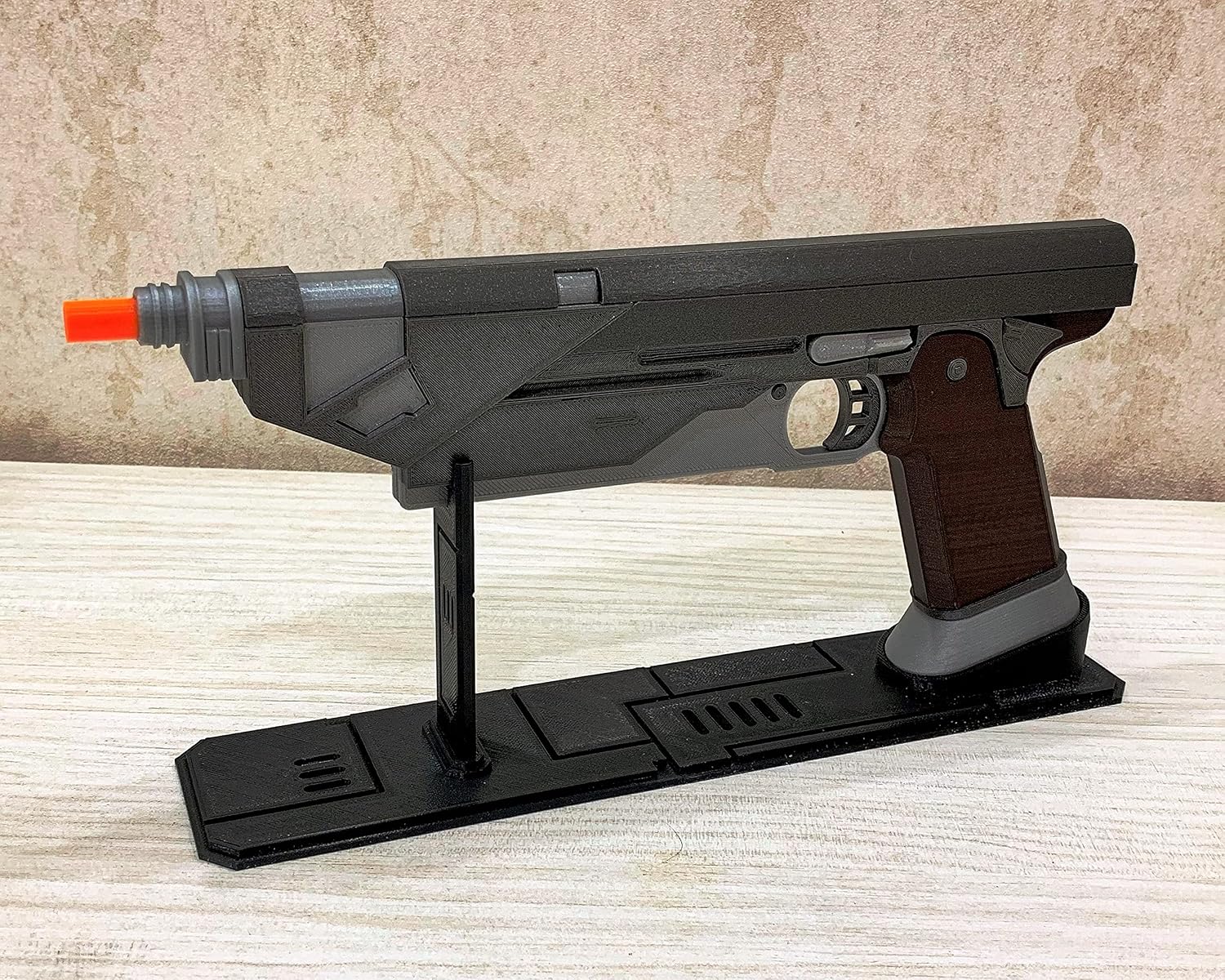 Amazon.com: NEW Westar 35 Bo Katan Kryze blaster from The Mandalorian ...
