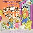 Amazon.com: The Berenstain Bears Go on a Ghost Walk: A Halloween Book ...