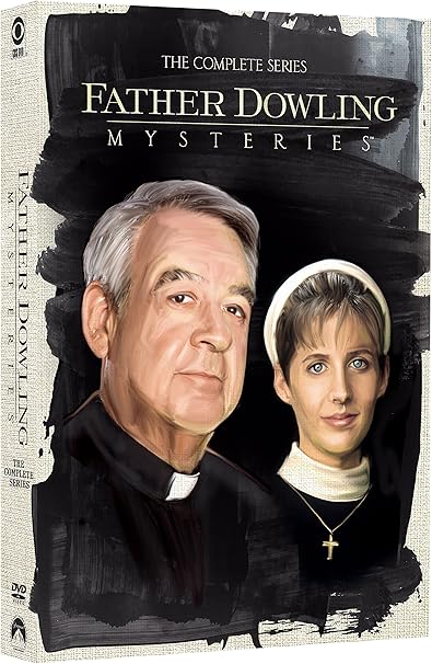 Father Dowling Mysteries: The Complete Series Import: Amazon.ca: Tom ...