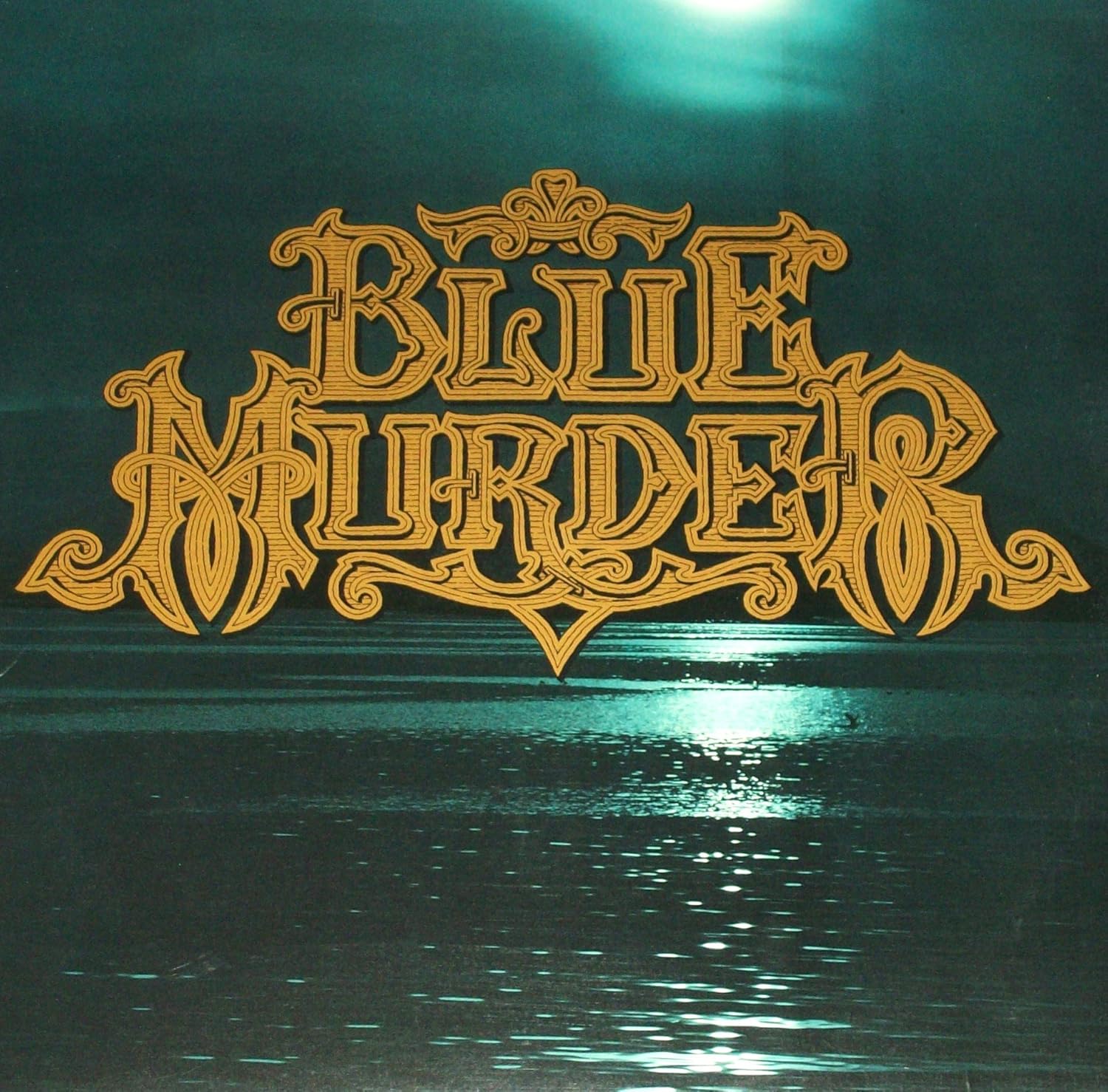 Blue Murder, John Sykes, Carmine Appice, Thin Lizzy, Whitesnake ...