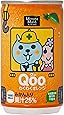 Amazon | コカ・コーラ ミニッツメイド Qoo クー わくわくオレンジ 160ml缶×30本 | ミニッツメイド | 食品・飲料・お酒 通販