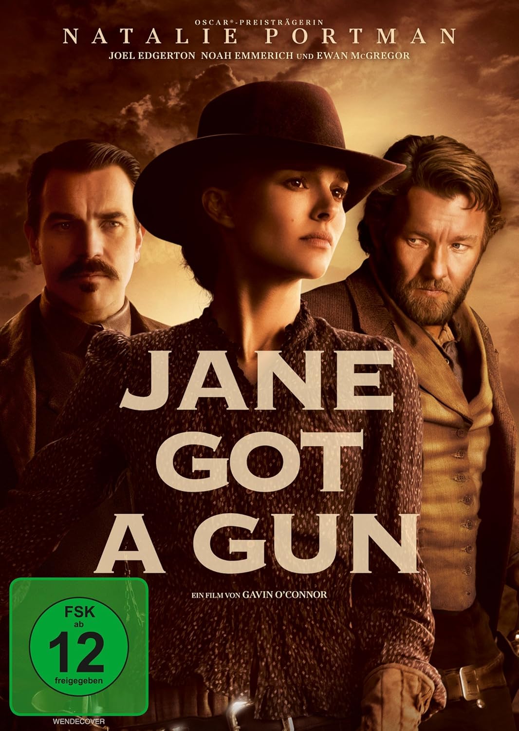 Jane Got a Gun: Amazon.de: Ewan McGregor, Joel Edgerton, Rodrigo ...