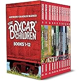 Amazon.com: The Boxcar Children (Boxcar Children #1): 9780590426909 ...