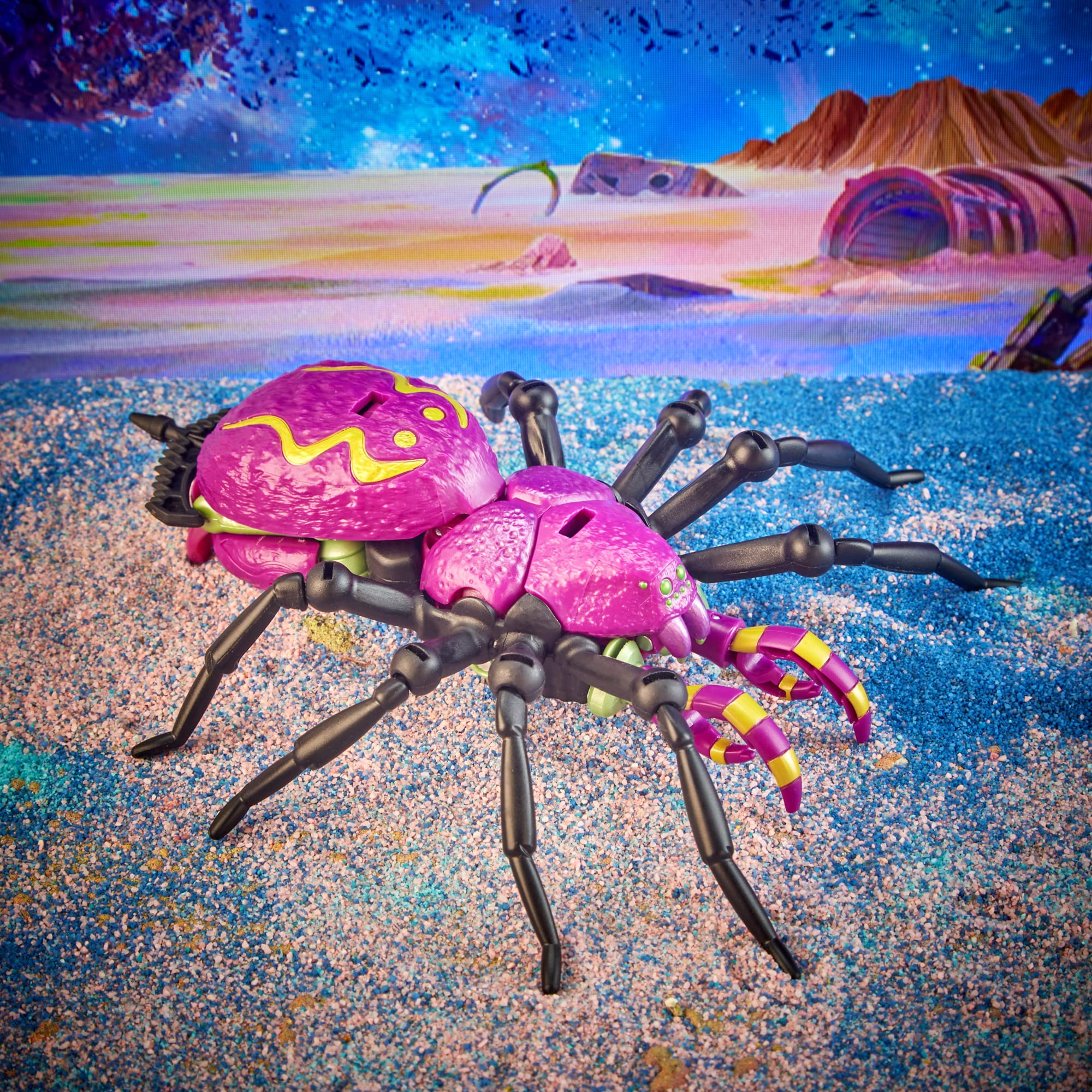 Mua Transformers Toys Generations Legacy Deluxe Predacon Tarantulas ...