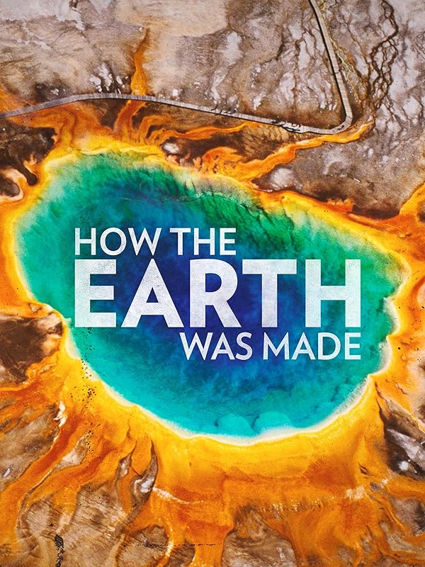 Amazon.com: How the Earth Was Made : Pioneer Productions: Movies & TV