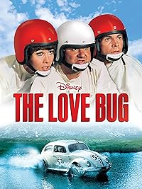 Amazon.com: The Love Bug: Dean Jones, Michele Lee, David Tomlinson ...