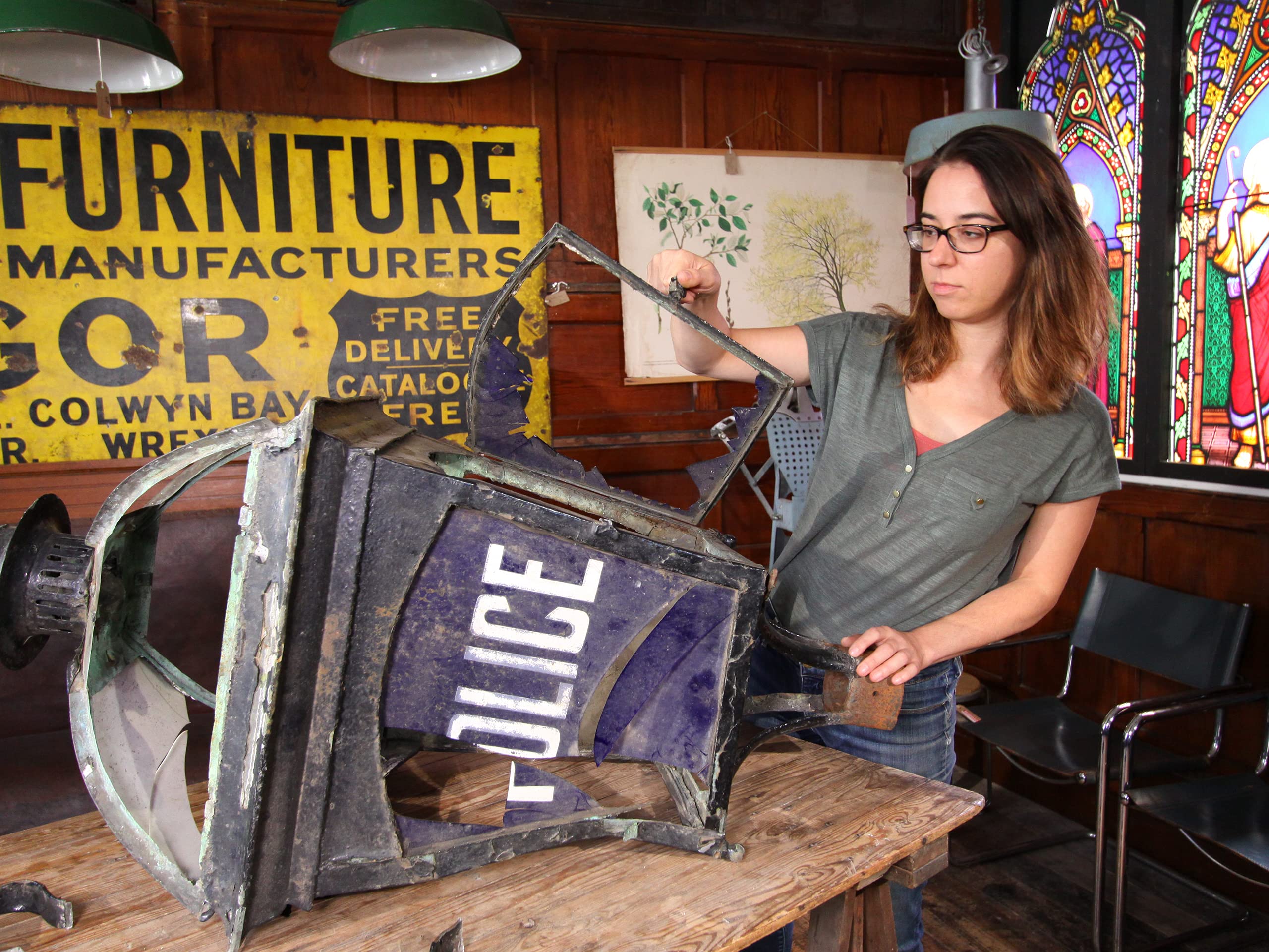 Watch Salvage Hunters: The Restorers - Season 3 | Prime Video