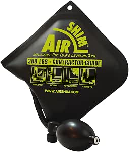 Calculated Industries #1190 Air Shim Inflatable Pry Bar and Leveling ...