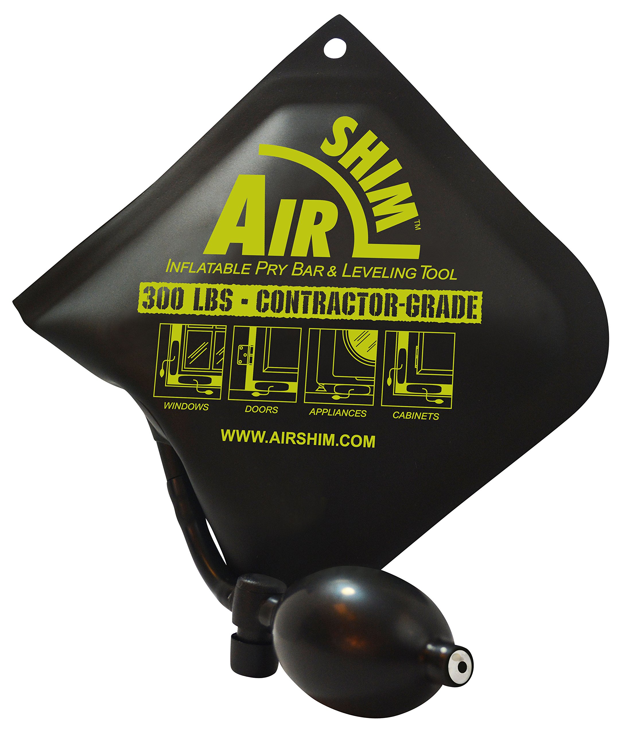 Mua #1190 Air Shim Inflatable Pry Bar and Leveling Tool; 300 LB Rating ...