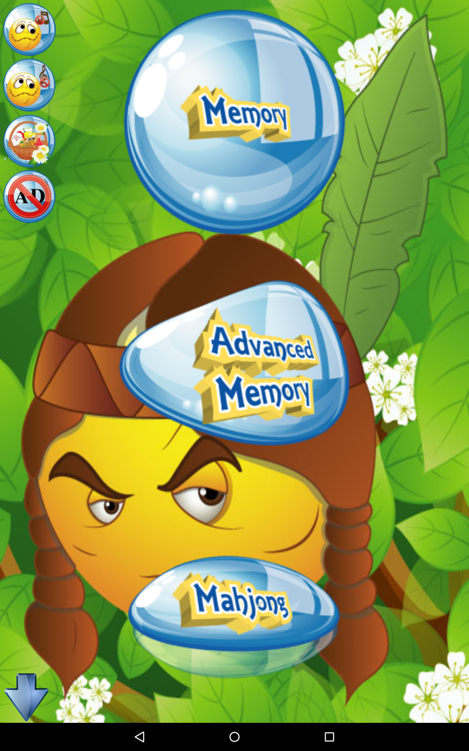 Emoji Games 4 kids free - Fun and Addictive Set of Puzzle, Arcade and ...