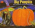 Big Pumpkin: Silverman, Erica, Schindler, S.D.: 8601400268452: Amazon ...