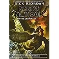 Amazon.com: The Last Olympian (Percy Jackson and the Olympians, Book 5 ...