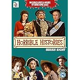 Amazon.com: Horrible Histories: Complete Series : Stephen Rea, Jess ...