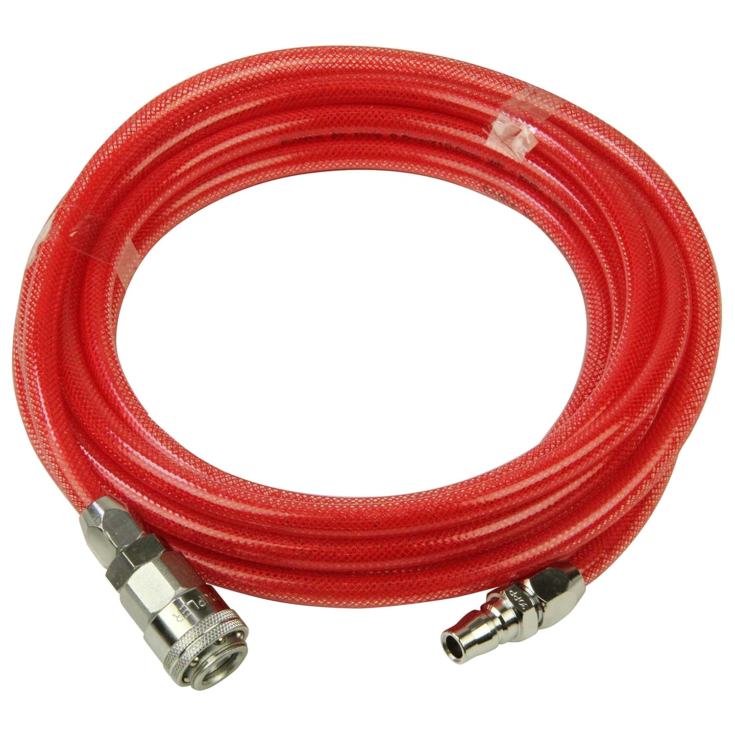 Amazon.co.jp： E-Value ポリウレタンエアホース クリア 内径6.5X外径10.0mm 5m EAZ-005: DIY・工具・ガーデン