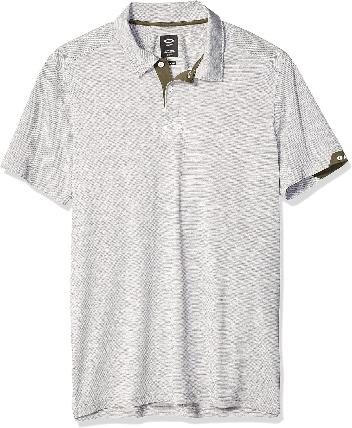 Oakley Mens Gravity Polo Polo Shirt: Amazon.ca: Clothing & Accessories