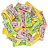 Laffee Taffy 1.5Lb Assortment (72 Mini Bars) - Cherry, Banana, & Sour ...