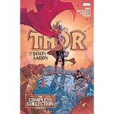 Amazon.com: Thor By Jason Aaron: The Complete Collection Vol. 1: ...