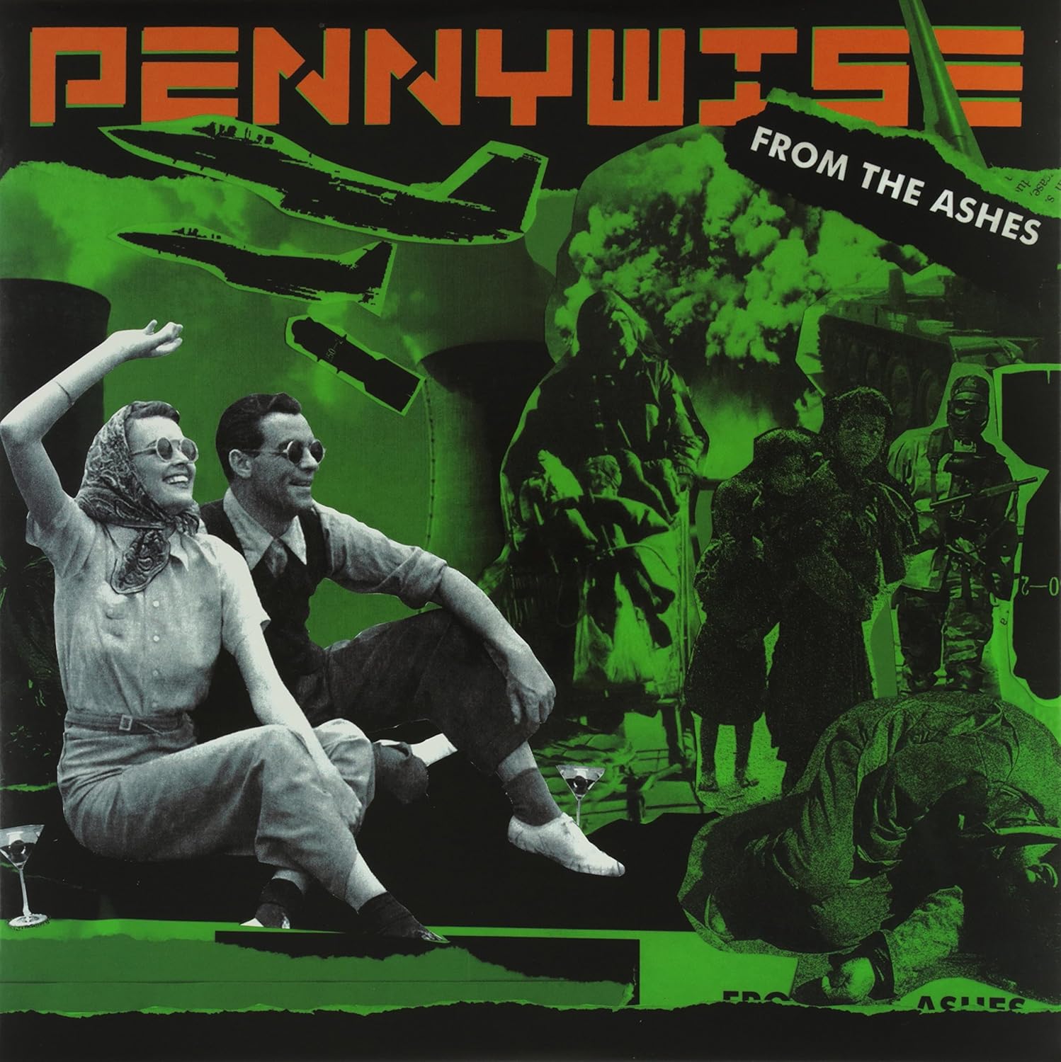 from The Ashes: Pennywise, Pennywise: Amazon.fr: Musique