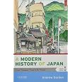 Amazon.com: A Modern History of Japan: From Tokugawa Times to the ...
