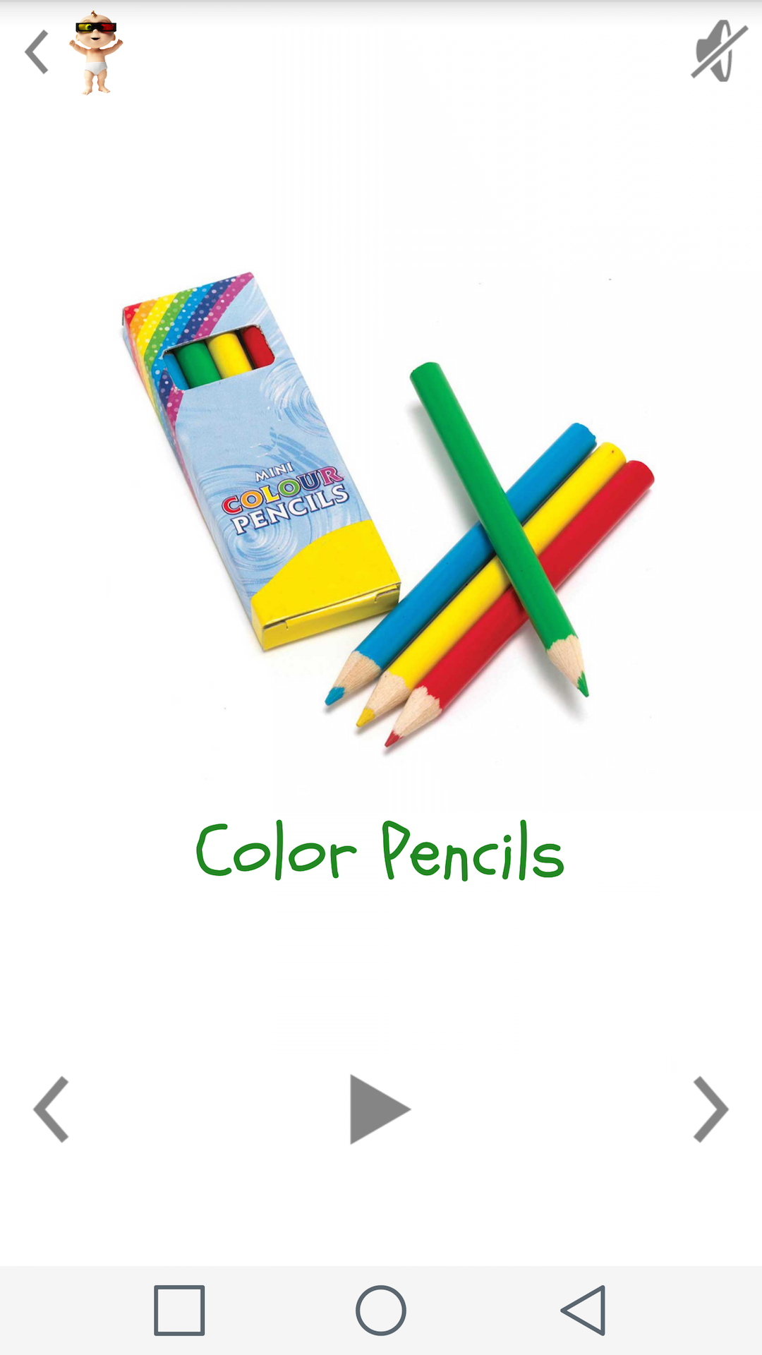 Baby First Words: 18+Months:Amazon.com:Appstore for Android