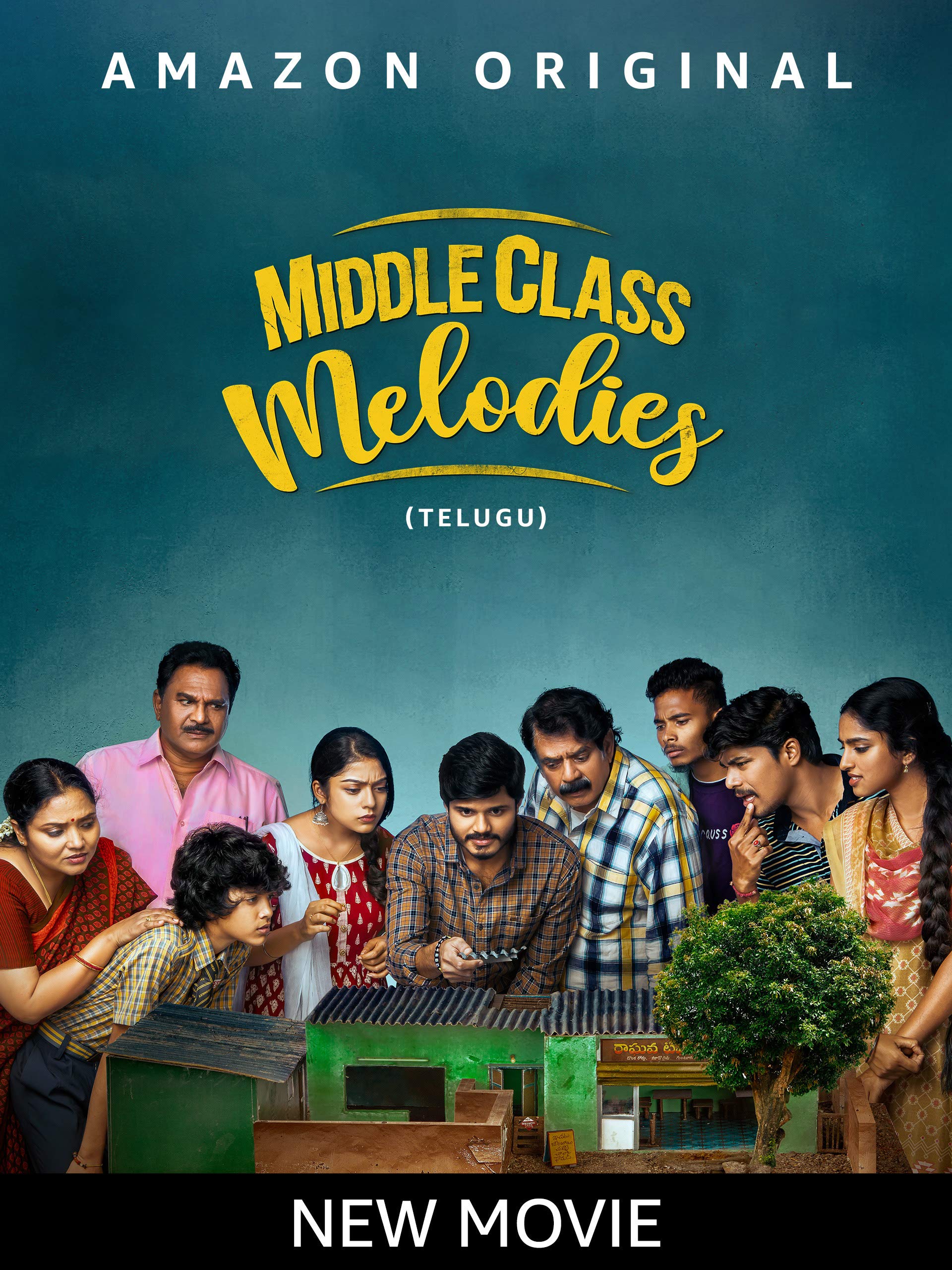  Middle Class Melodies 2020 