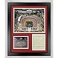 Amazon.com : Ohio State Buckeyes NCAA Legends Collectible | Framed ...