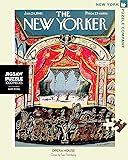 Amazon.com: New York Puzzle Company - New Yorker The Piano Lesson ...