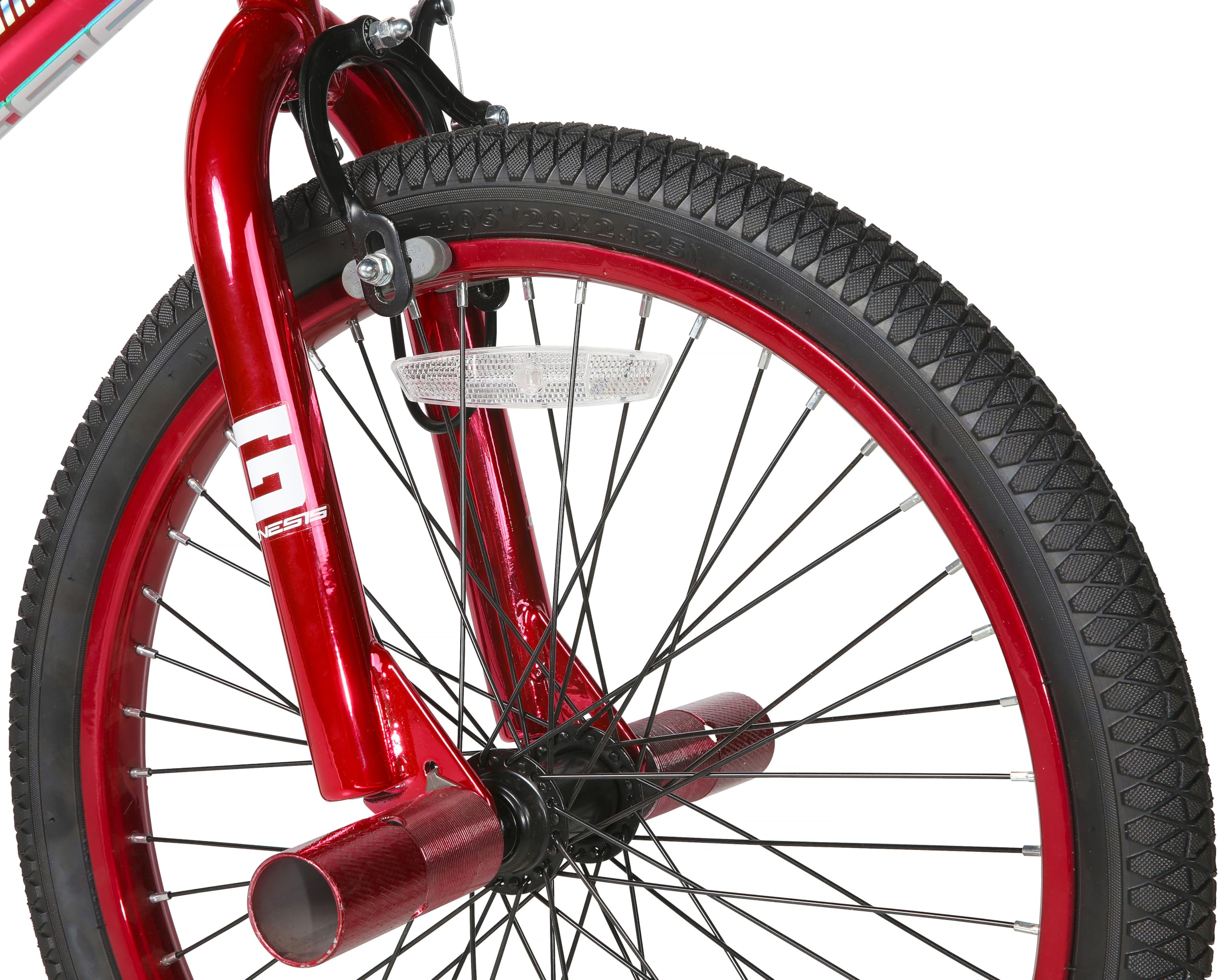 Mua Dynacraft Krome 20-Inch Boys BMX Bike - Vibrant Design, Sturdy Build, Easy Assembly - Ideal ...